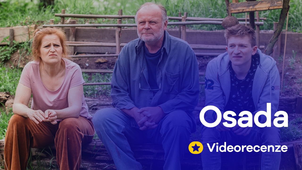 Osada 2 jako Chalupáři | Kamil Fila | Stream