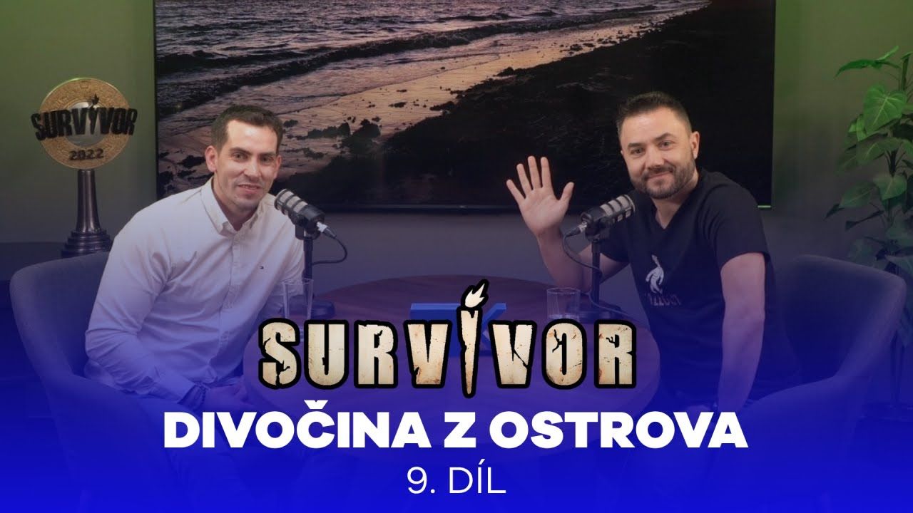 Odmítnutí imunity v Survivoru. Podcast Divočina z ostrova #9 | Stream