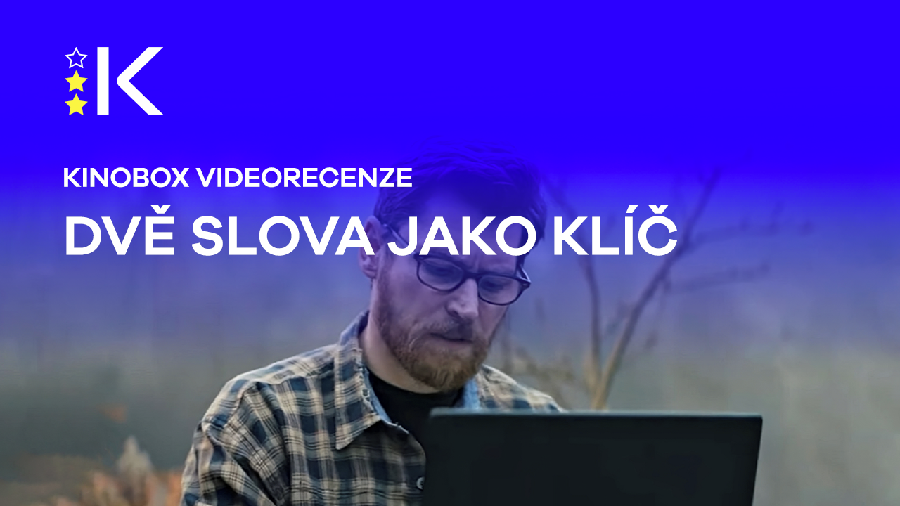 Dvě slova jako klíč - videorecenze Kamil Fila | Stream