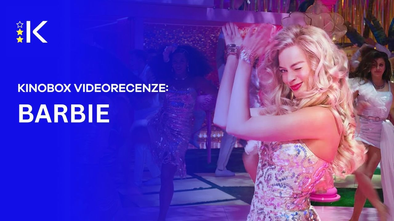 Film Barbie recenze | Margot Robbie | Stream