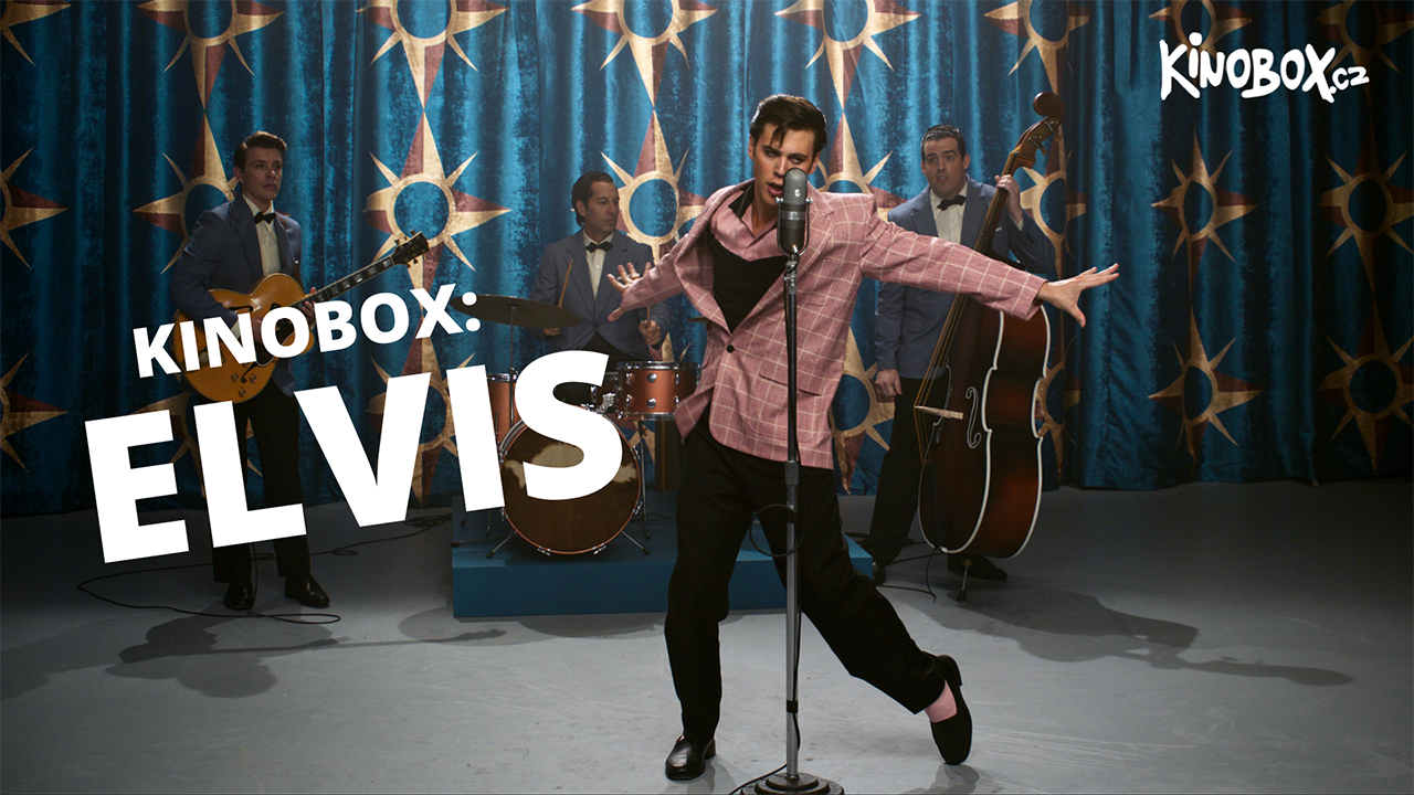 Recenze filmu Elvis | Stream