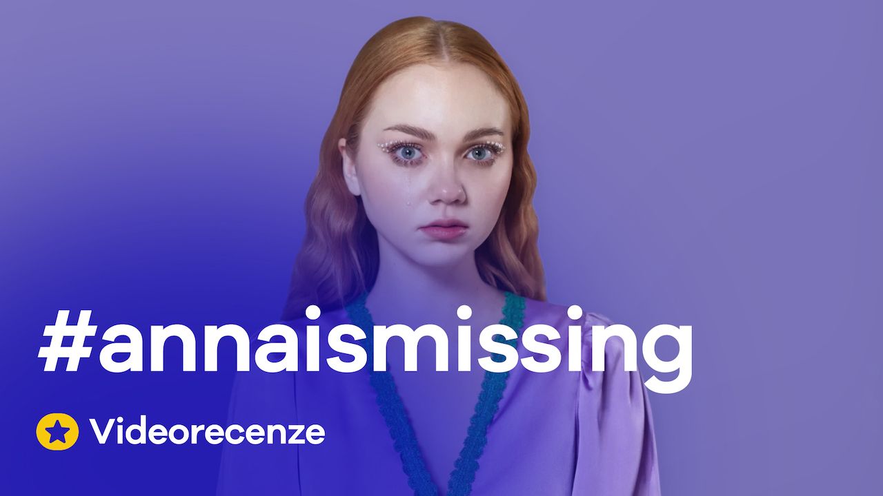 #Annaismissing aneb kdo se špulí před webkamerou, koleduje si o problémy | Stream
