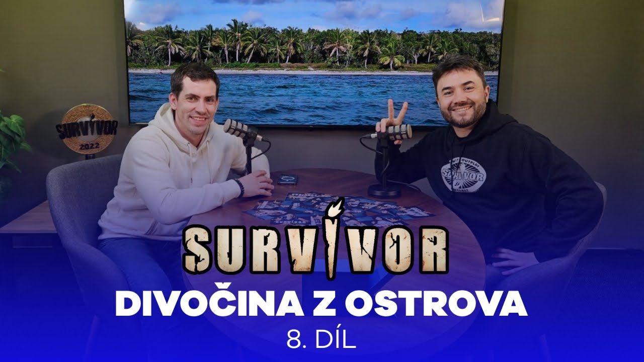 Rozbor Survivor CZ&SK 2024 - Divočina z ostrova #8 | Stream