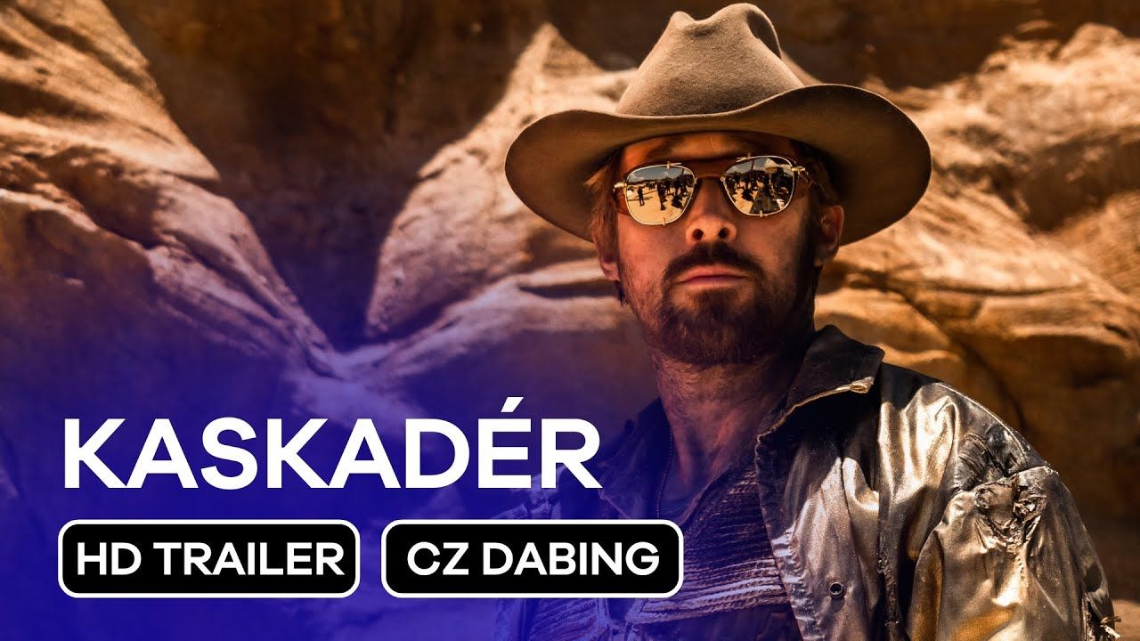 Jeden z nejchválenějších akčňáků roku v nadupaném traileru. Kaskadér srší humorem i explozemi ...