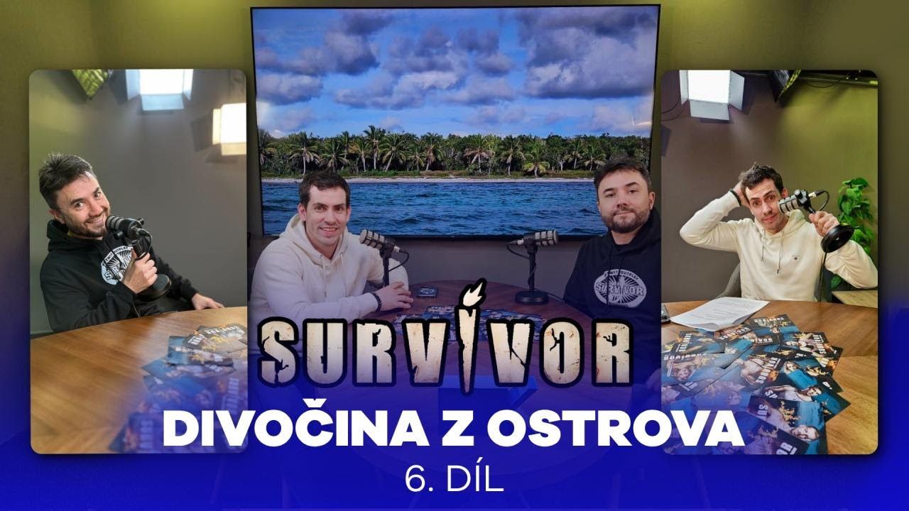 Odešel Filip jako hrdina? Divočina z ostrova #6 | Stream