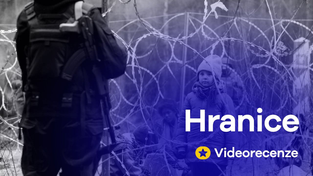 Režisérka Agniezska Holland natočila film Hranice | Stream