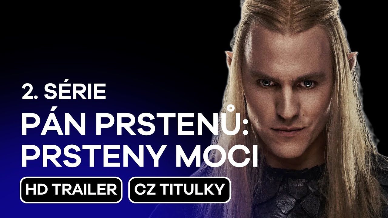 Válka je tady! Prsteny moci lákají ve velkolepé ukázce na největší ...