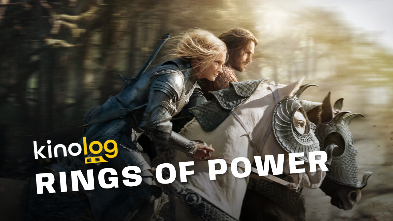 Pán prstenů a Prsteny moci od Amazonu | Kinobox | Stream