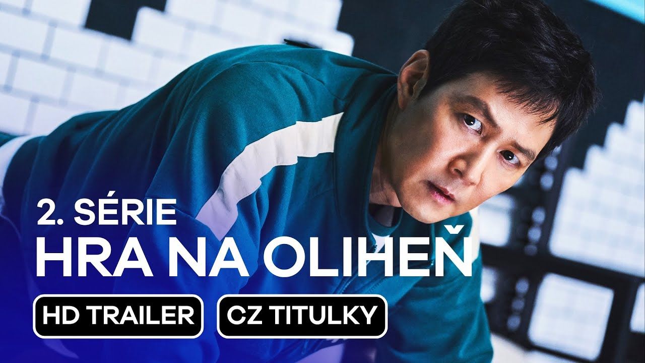 Už zase poteče krev. Drsný trailer na druhou Hru na oliheň odhaluje ...