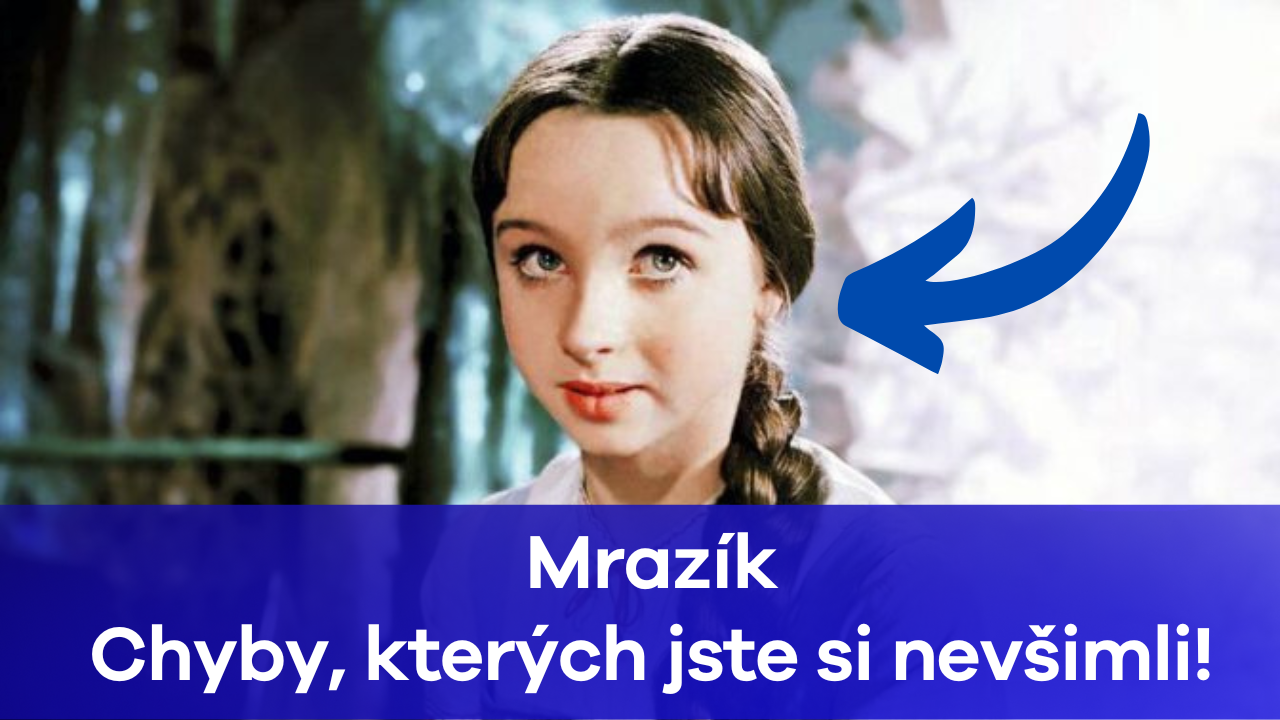 Mrazík: Chyby, kterých jste si nevšimli | Stream