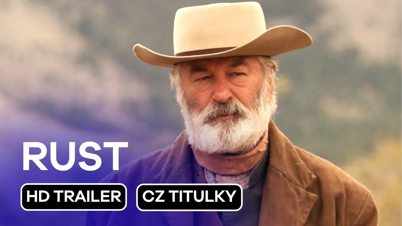 Western Rust odhaluje první trailer. Tři roky poté, co Alec Baldwin ...