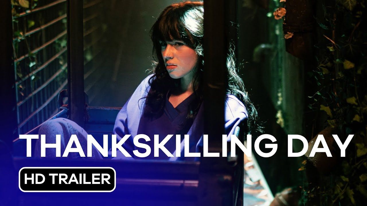 Thankskilling Day trailer | Stream