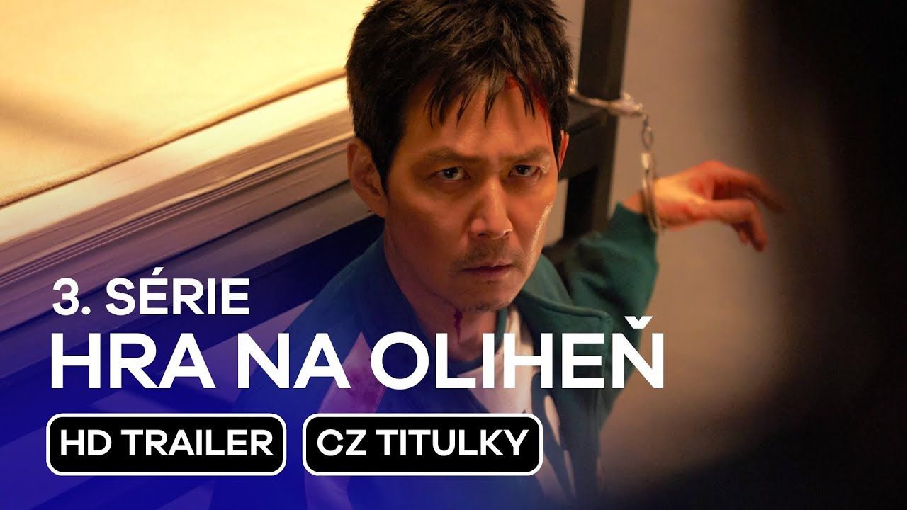 Hra na oliheň míří do finále. Nový trailer odhaluje poslední krvavé ...