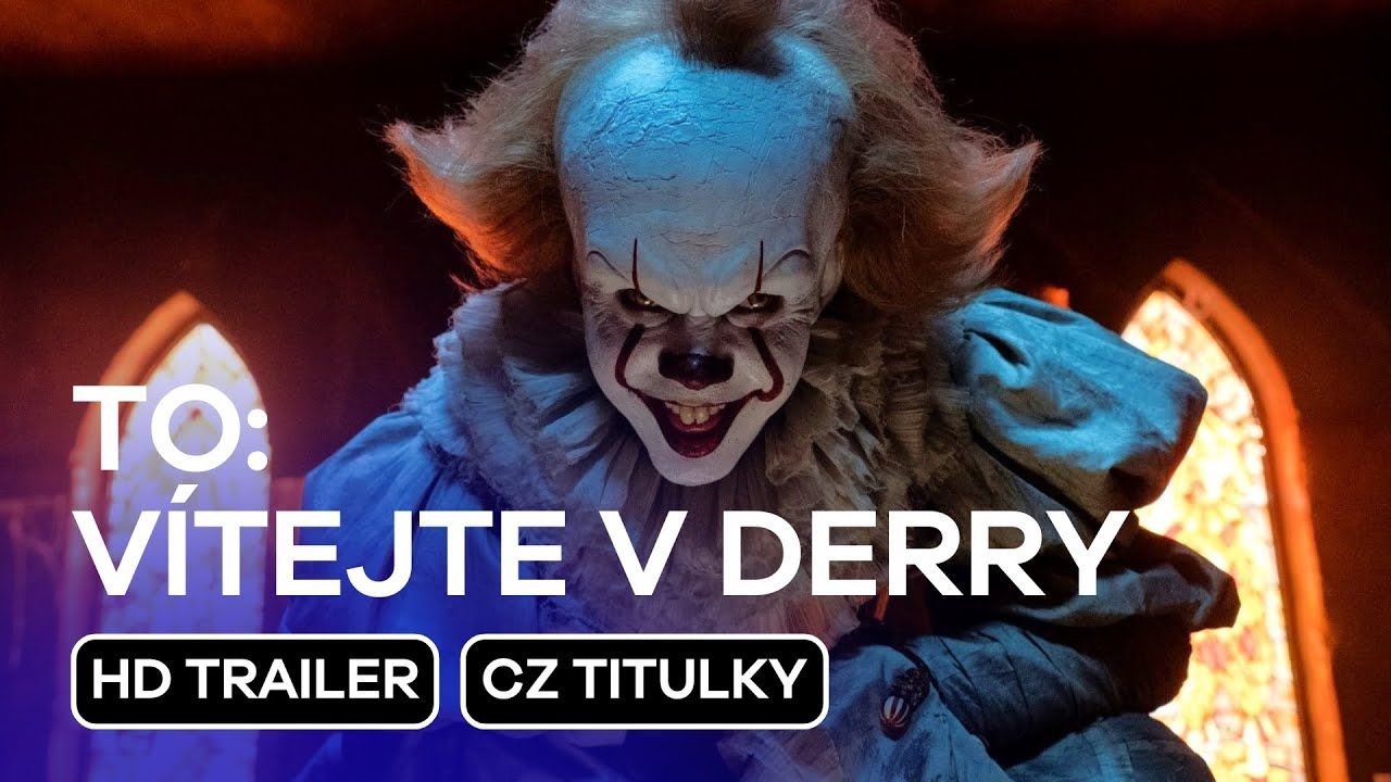 Klaun Pennywise zase trhá děti na kusy. Seriál na motivy Kingova To ...
