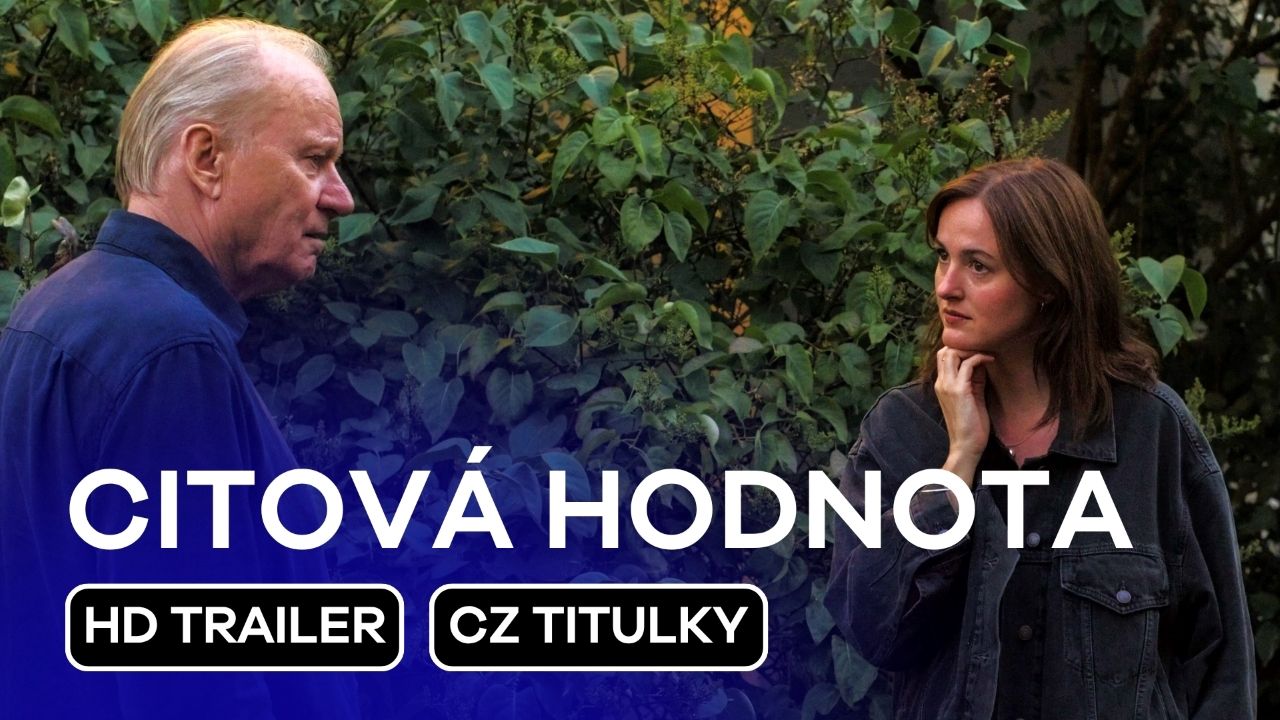 Největší karlovarská premiéra v prvním traileru. Citová hodnota má ...