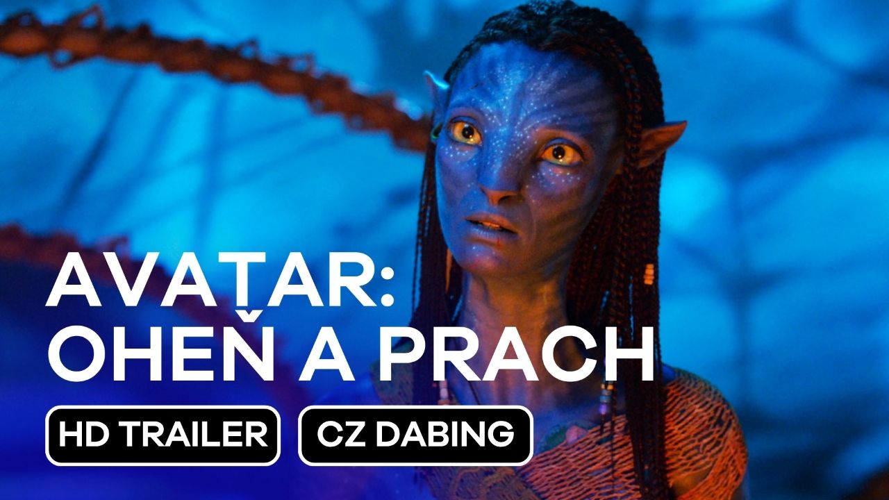 Trailer na třetího Avatara je tady. Pandoru zachvátí oheň války | Stream