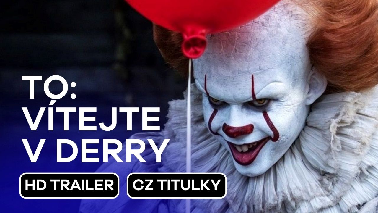 Vítejte v Derry. Trailer na seriál o původu Kingova To zaručuje tuhou ...