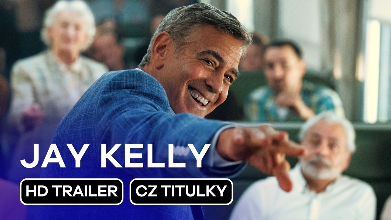 Elegantní Clooney a umírněný Sandler v jednom filmu. Jay Kelly představuje boj s osamělostí | Stream