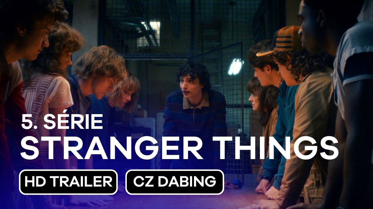 Nejočekávanější seriál roku je tady. Poslední Stranger Things berou ...