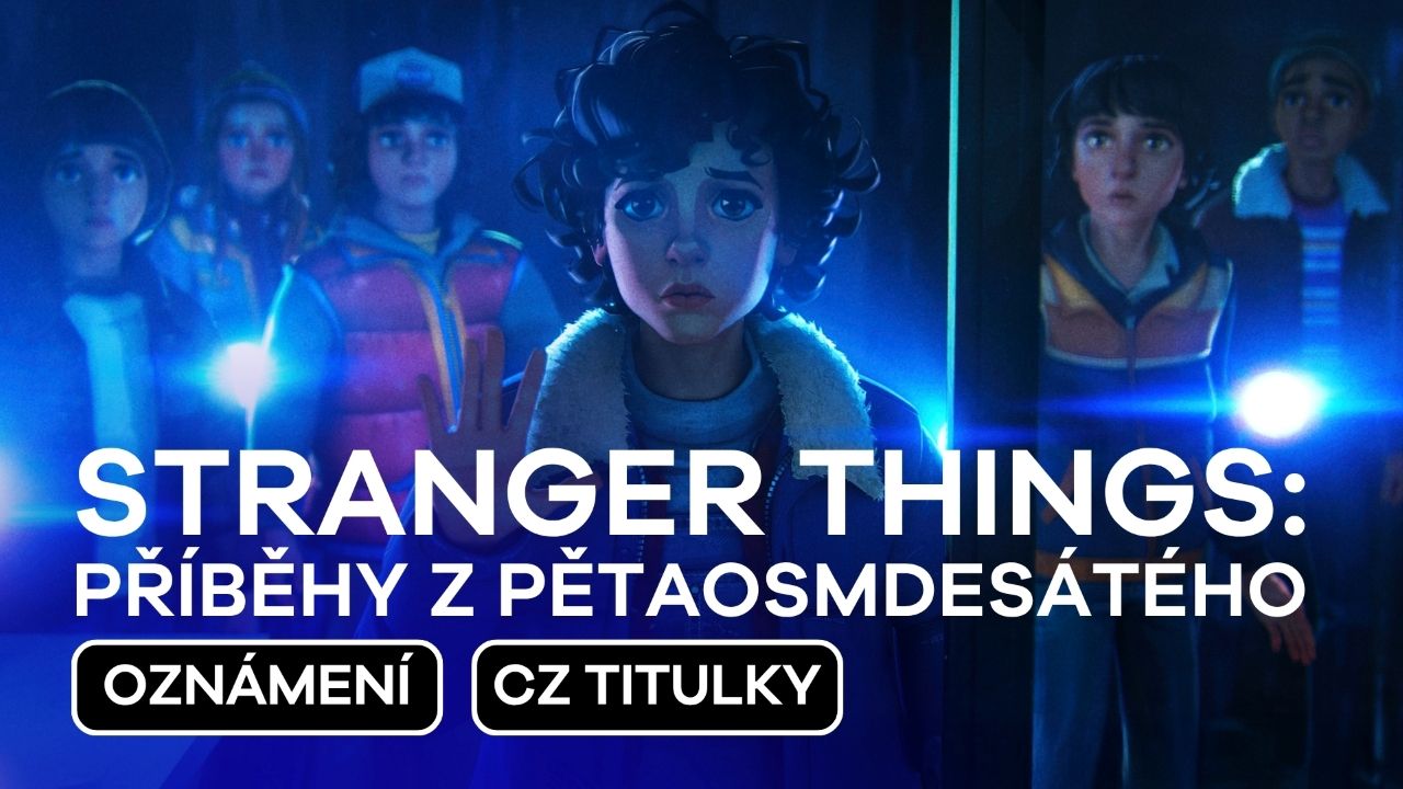 Nový seriál ze světa Stranger Things se blíží. Příběhy z ...