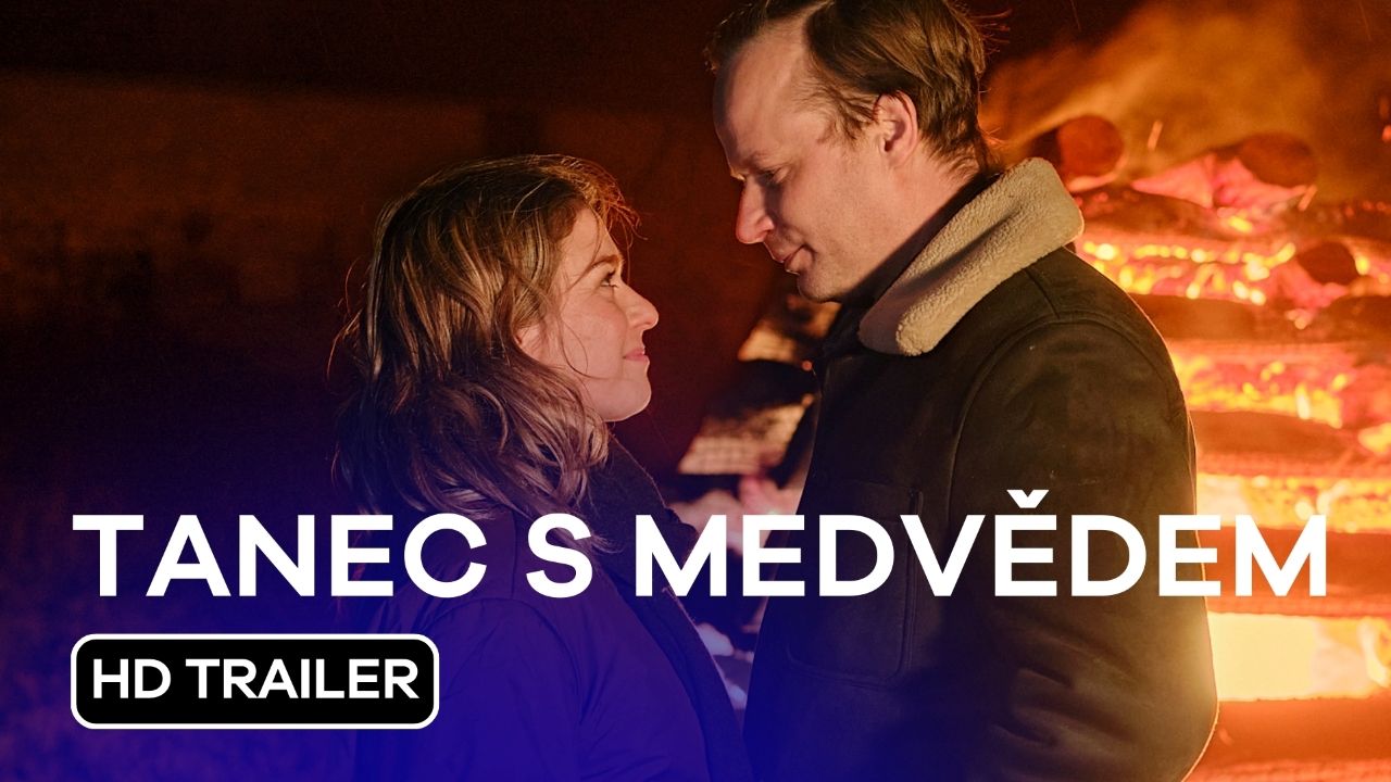 Nejintimnější český film příštího roku. Tanec s medvědem slibuje syrové ...