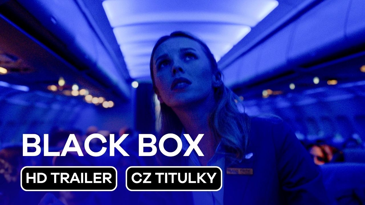 Letadlo pod útokem příšer. Black Box ukazuje klaustrofobickou hrůzu v ...